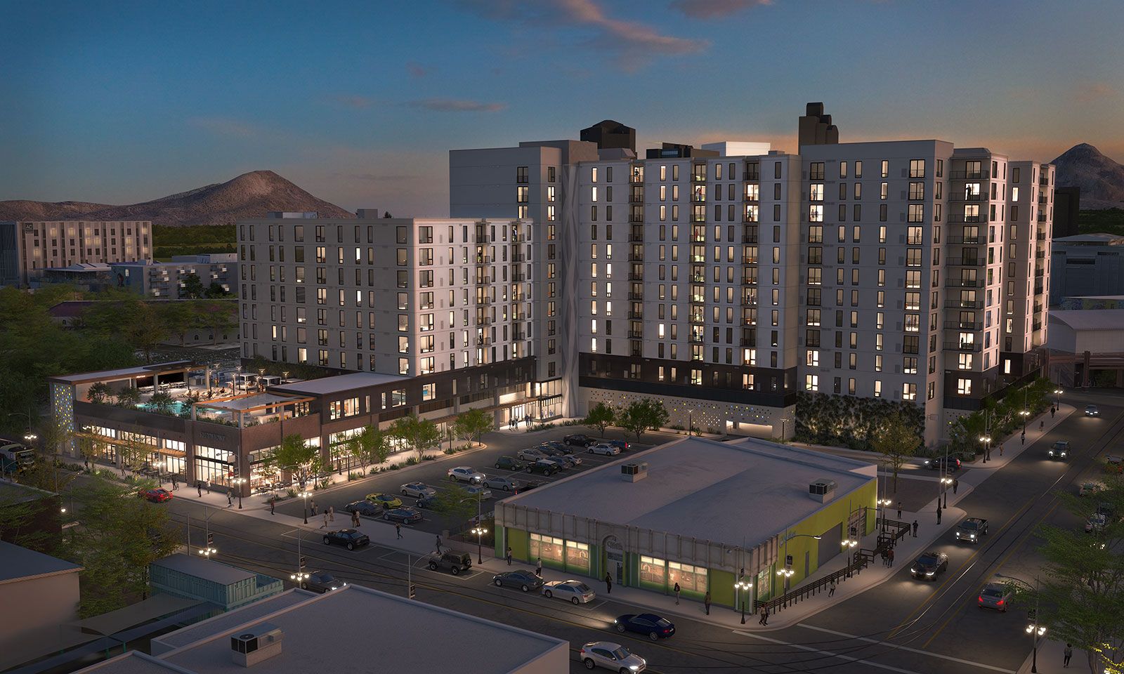 Additional Information - ARI on Fourth