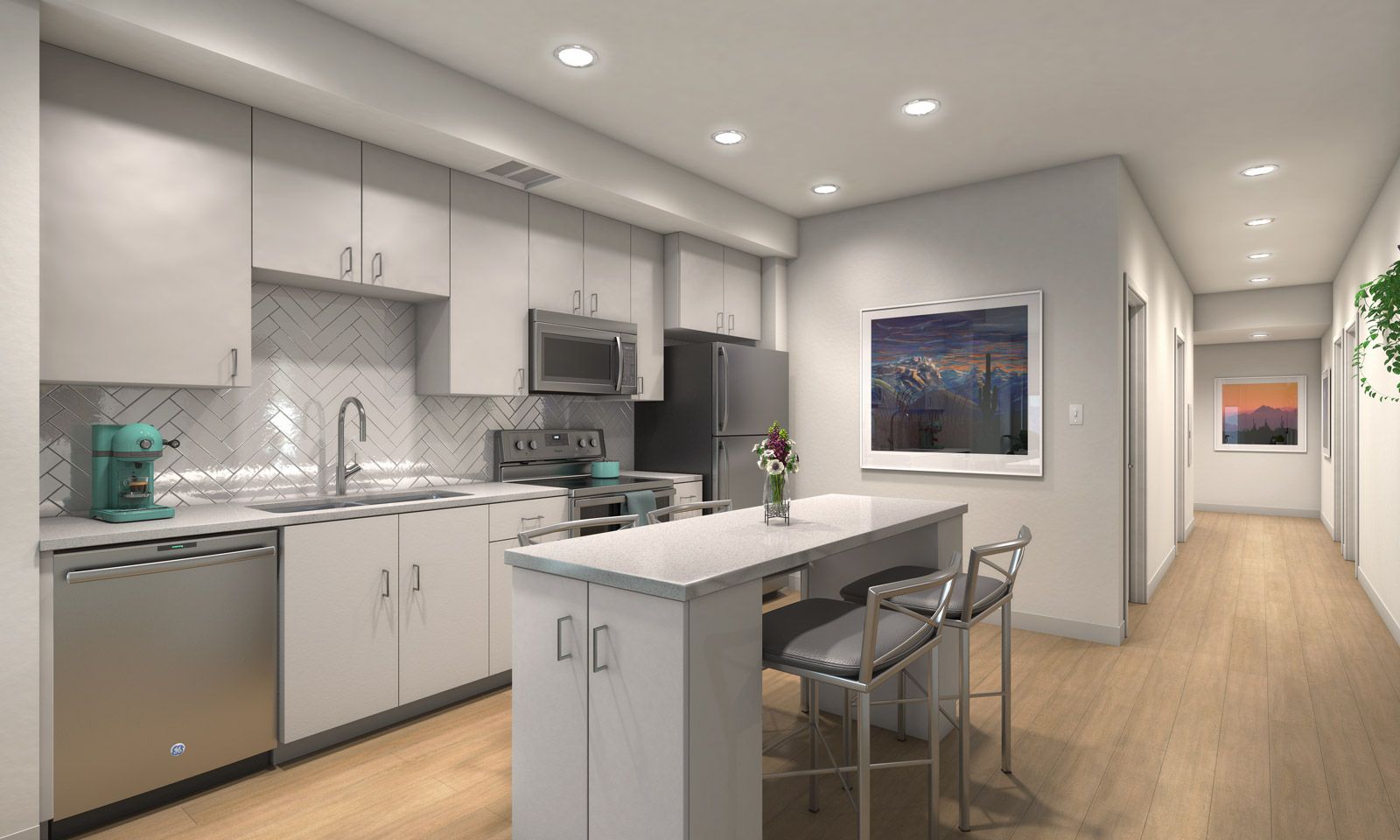 University of Arizona Housing Reaches New Heights